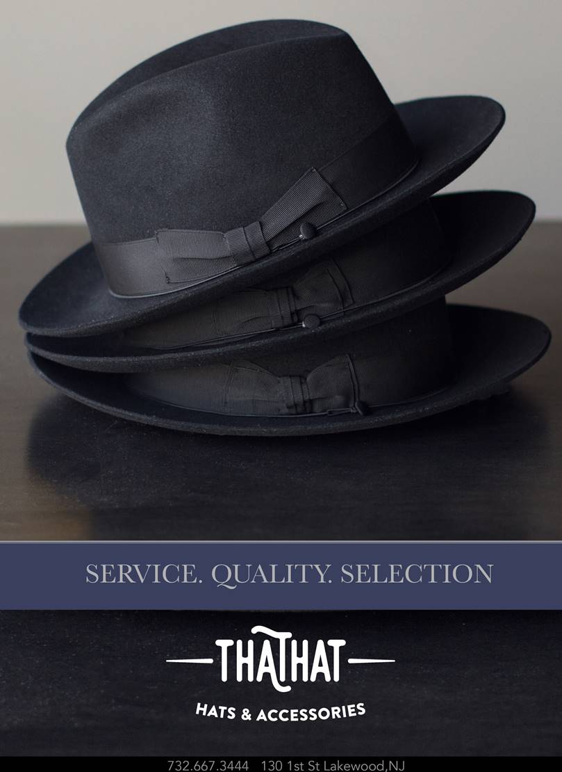 It’s Not Just Any Hat, it’s That Hat (VIDEO) | The Lakewood Scoop