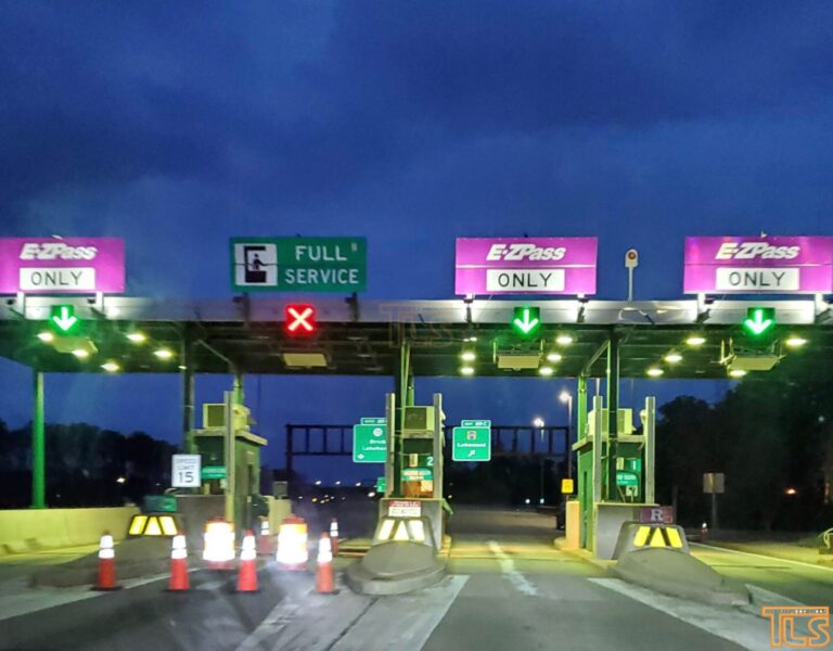 Parkway, Turnpike Tolls Go Up Sunday at 12:01 a.m. | The Lakewood Scoop