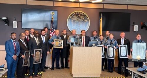 PHOTOS: Community, Faith Leaders Honor Top NJ State Police Brass for ...