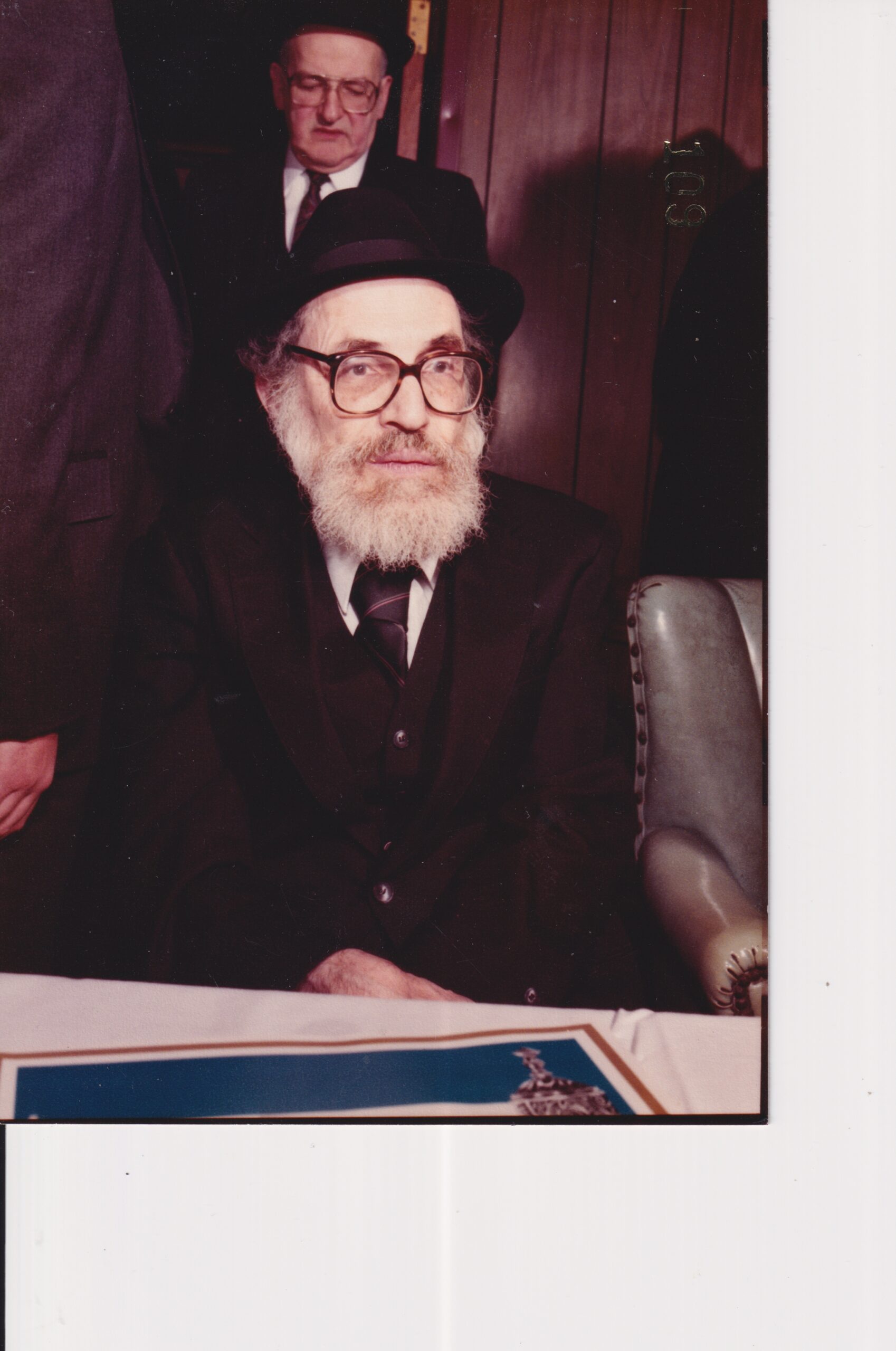 Thank You From Photo Restorations | Ron Benvenisti | The Lakewood Scoop