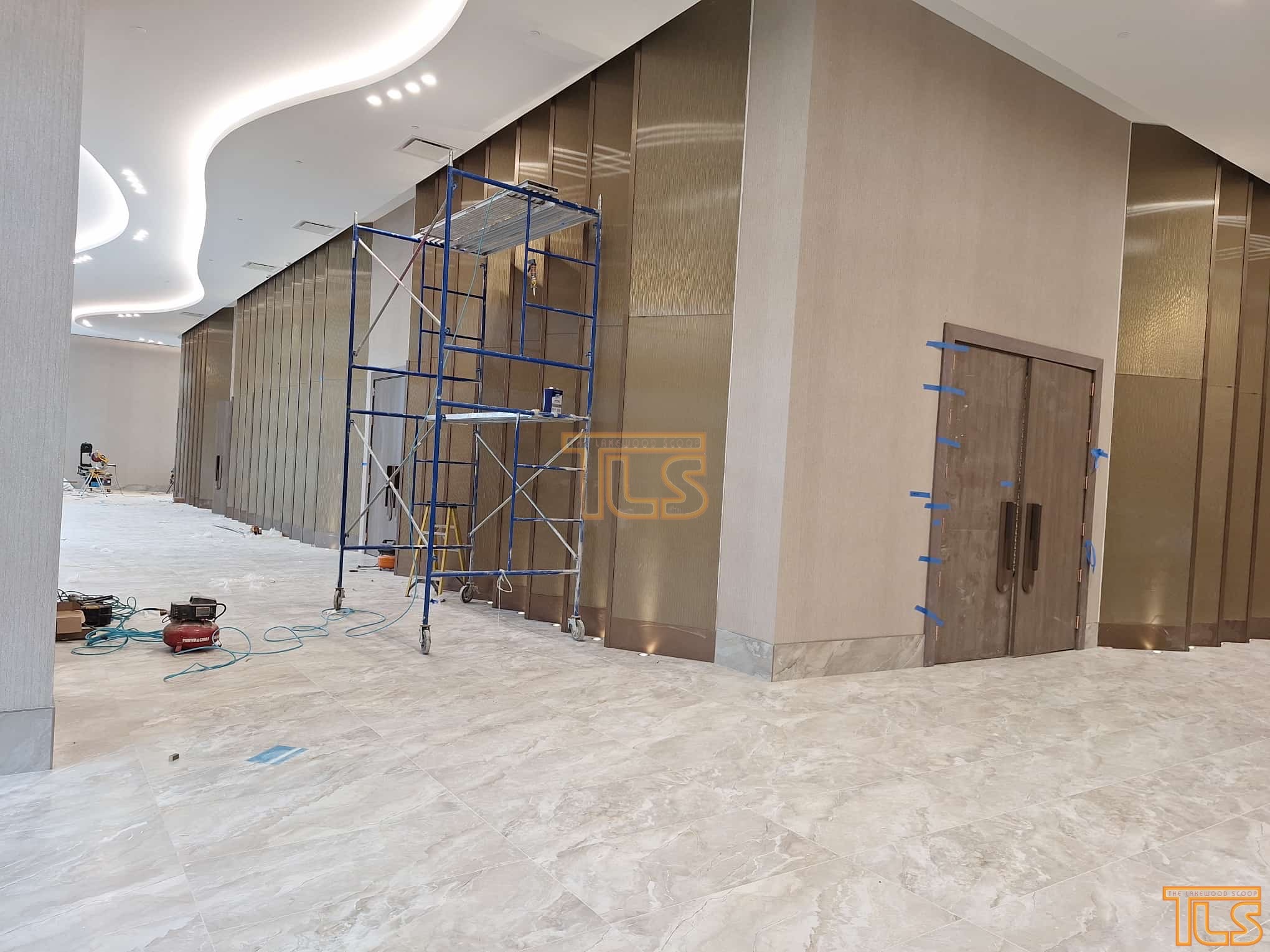 PHOTOS: Lakewood’s Newest wedding Hall, Ateres Blima, Set To Open Next ...